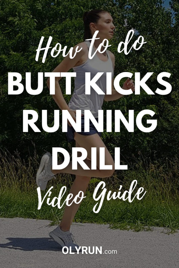 How To Properly Do Butt Kicks Drill? (Step-by-Step)